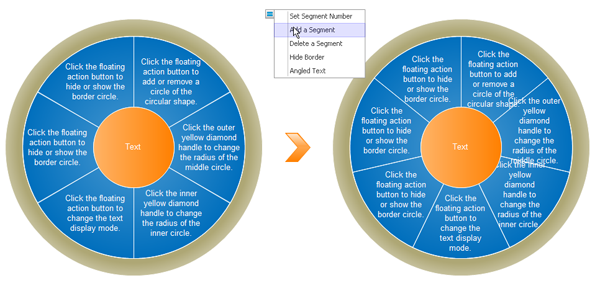 Free Circular Diagram Software | EdrawMax